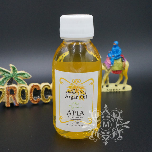 Apia Moroccan APIA Simple Installed Nut Oil 125ml imported anti ...