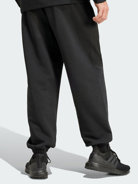 Adidas 2024 winter new men's knitted trousers sports casual pants are ...