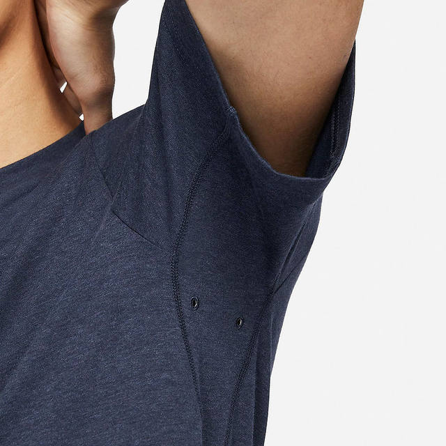 Nike Nike Dri-Fit men's quick-drying T-shirt summer sports training ...