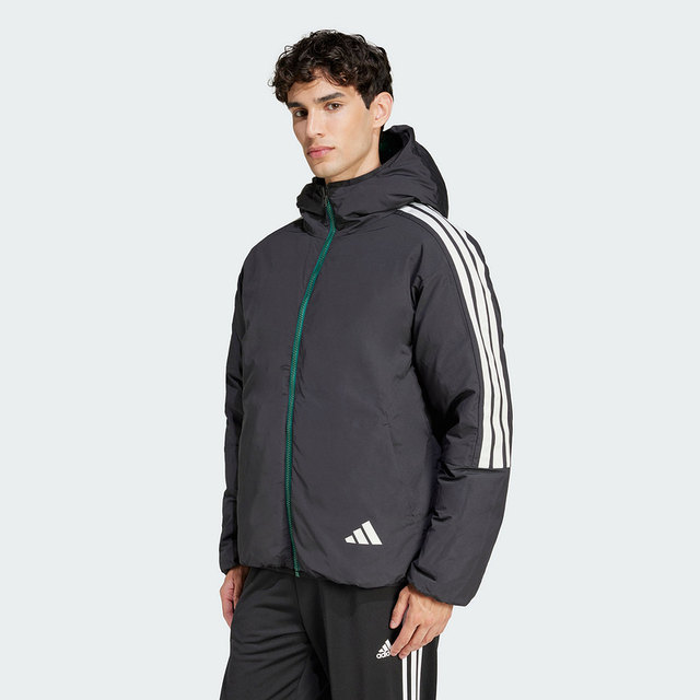 Adidas 2024 Winter new style anti -wind warm winter clothes men's short ...
