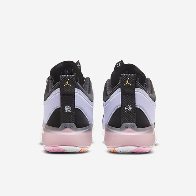 JORDAN Nike NIKE men's shoes AJ37 high-top sports shoes practical cushioning and wear-resistant ...