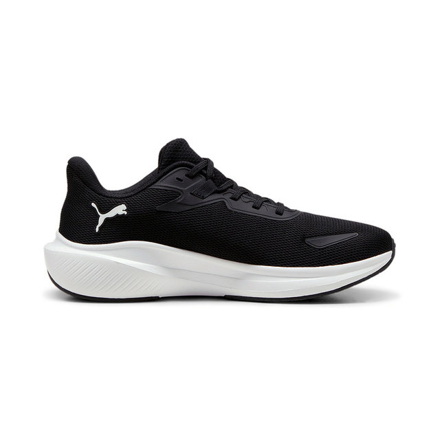 Puma Puma spring breathable mesh shock-absorbing thick-soled running ...