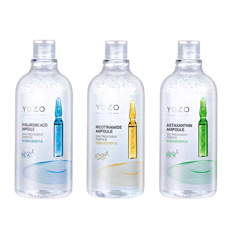 Yozo Hyaluronic Acid Essence Water - Зволожуючий, живильний та ...