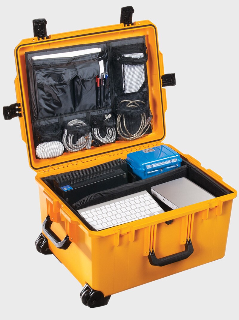 Pelican IM2750 Harding Storm Case - Valmistettu USA:ssa