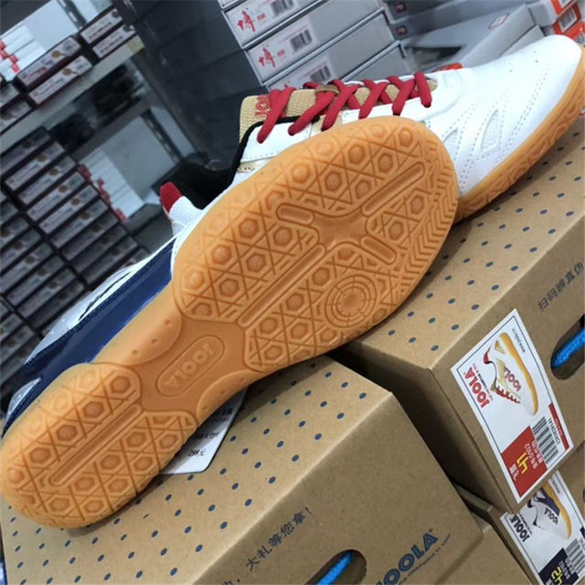 Genuine JOOLA JOOLA table tennis shoes for men and women, professional ...