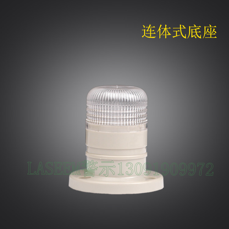 Đèn tín hiệu LED ba màu Laseem LTA5002TJ - 12/24V, 6W