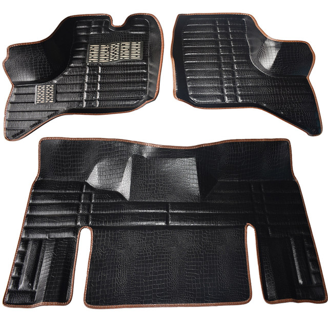 2018-2024 Wuling Rongguang new card floor mats modified special 20 ...