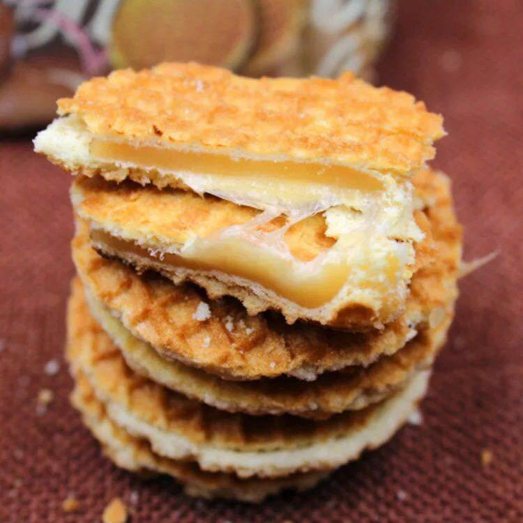 Aconte Russian Honey Wafer Biscuits - 500g