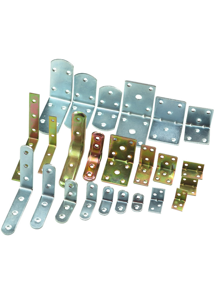 Iron Angle Code - Right Angle Bracket - Ringing