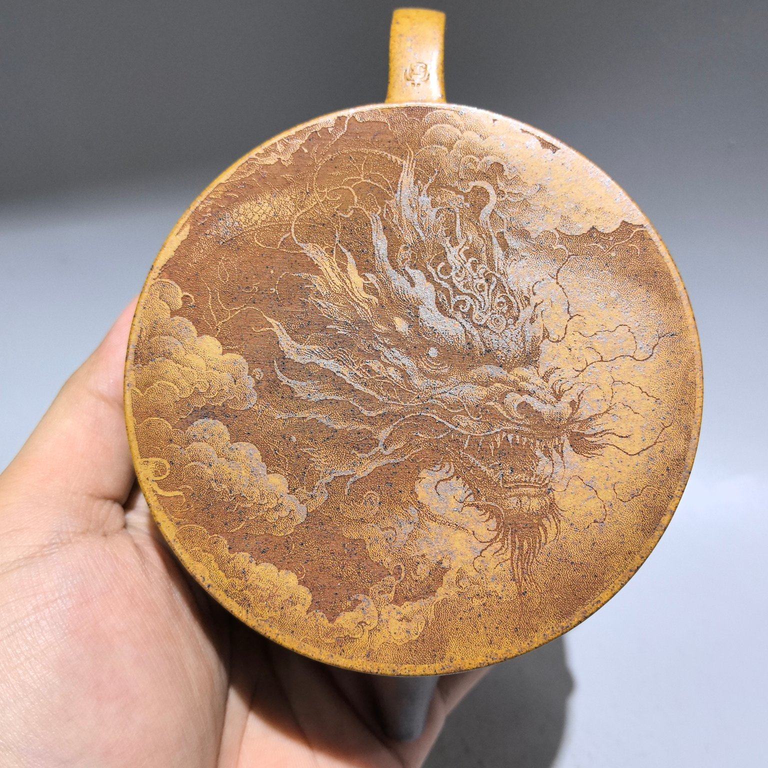 Théières en argile violette de Yixing - Vaisselle à thé authentique ...