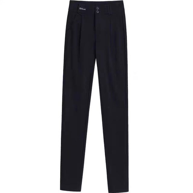 Small foot suit pants for women 2025 new spring and autumn women's ...