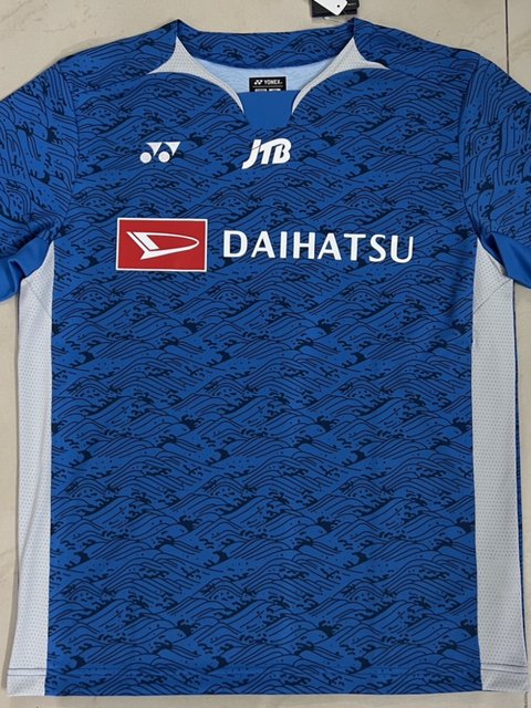 24 YONEX 10613 10614JP Japanese version men's short-sleeved sleeveless badminton Japanese team