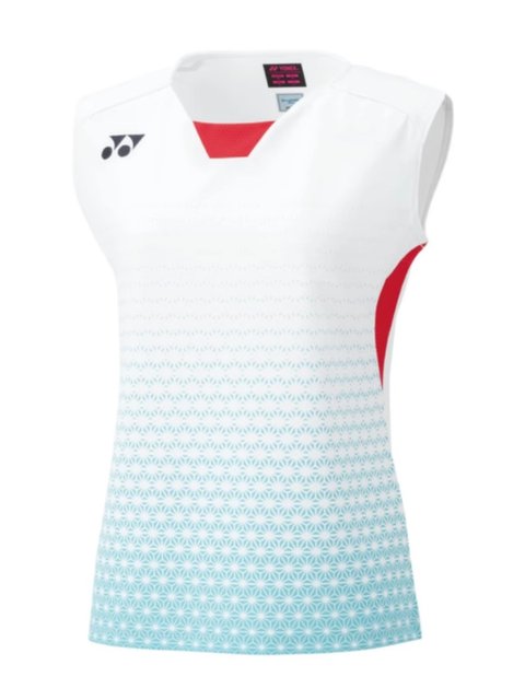 Yonex 20824 20825Y Jp Version Women's Half-Sleeve Badminton Uniform ...