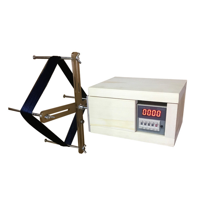 Piggy tassel machine winder DIY electric winding winding machine fast ...