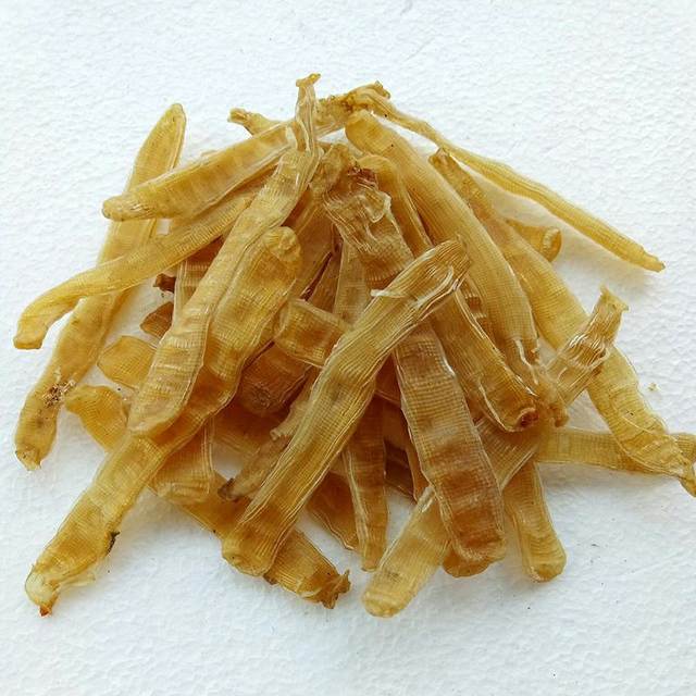 Beihai specialty self-dried sandworm natural wild sandworm dried 250g ...