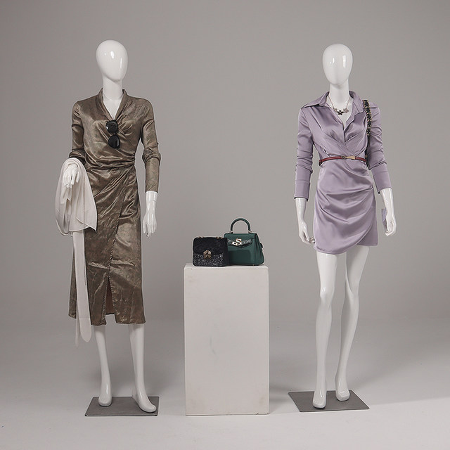 Model props female doll full body clothing store women's underwear ...