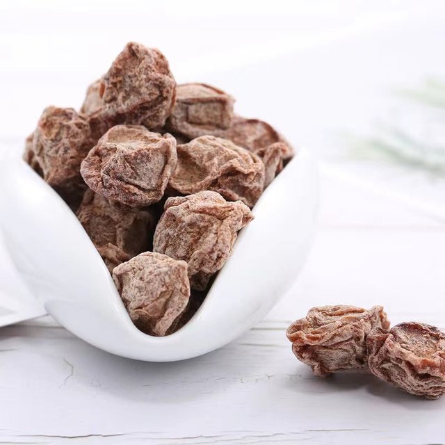 Authentic nine-made sour plum 500g sweet and sour plum high-quality ...