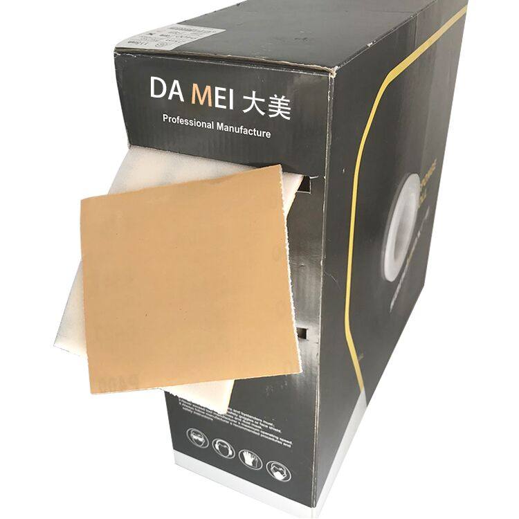 Great Speed of Light Automotive Sandpaper - 400/800 Grit Roll