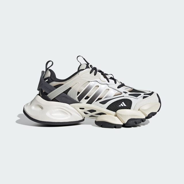 Adidas in the winter of 2024 men and women XLG thick bottom sports ...