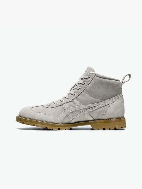 [Classic]Onitsuka Tiger MEXICO RINKAN Winter Retro Fleece High Top Boots