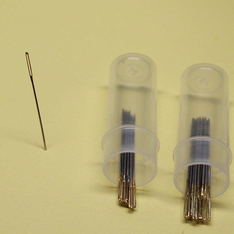 Cross Stitch Needle Set No. 24226 Large, Medium and Small Grid Needle ...