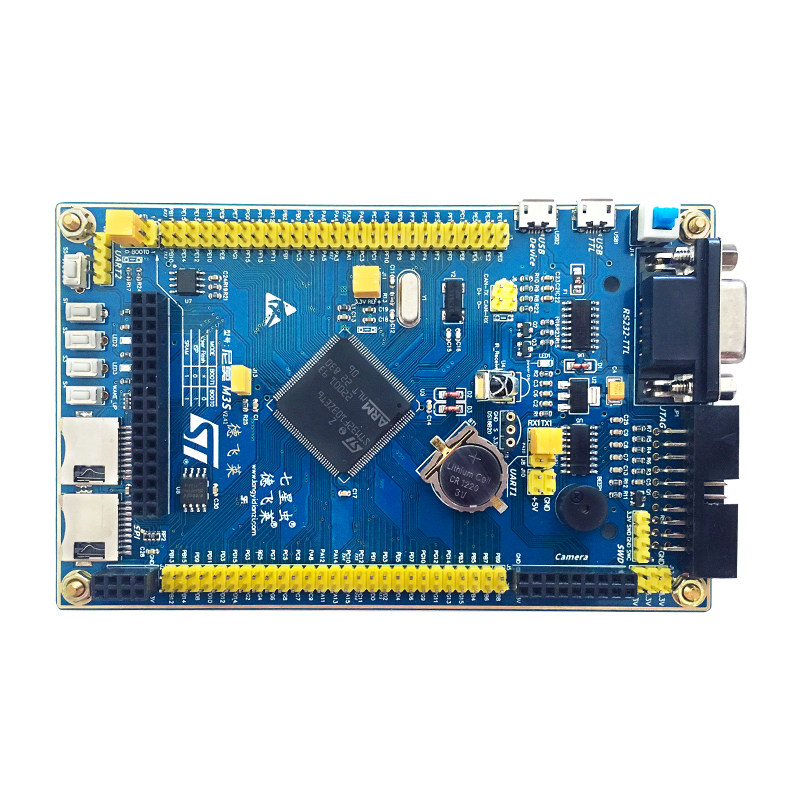 Seven Star Bug M3S Development Board STM32F103ZET6 Cortex-M3