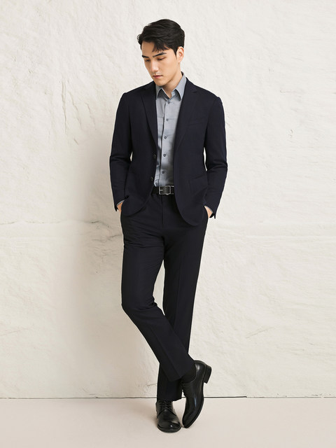 Youngor men's suit spring new official business casual suit jacket S3880