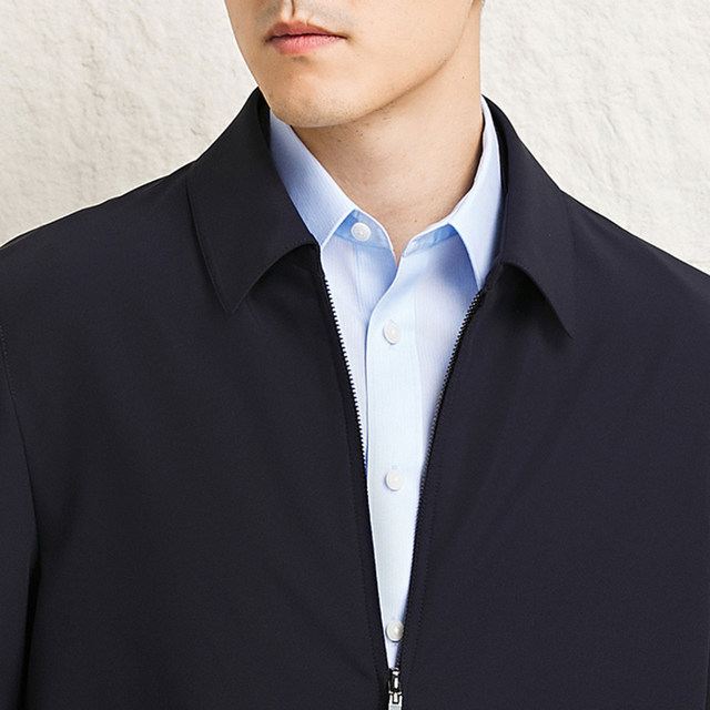 Youngor men's jacket autumn and winter new official business casual ...