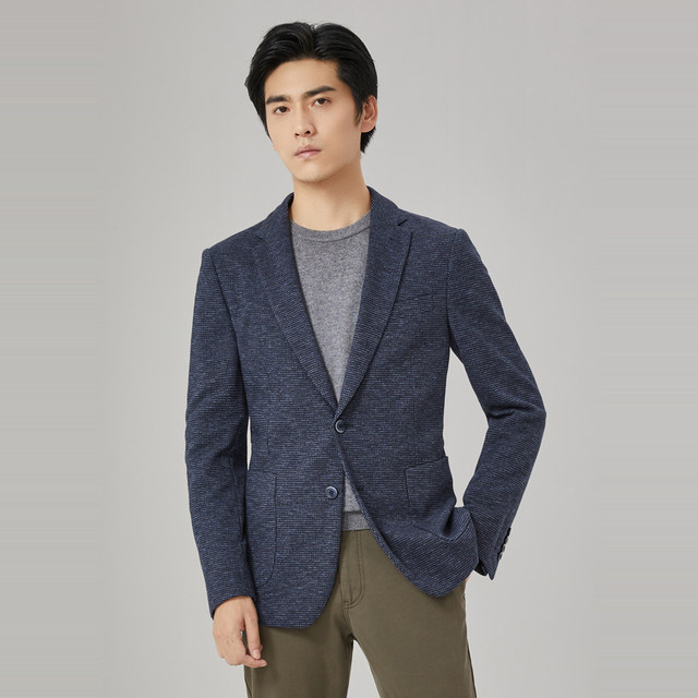 Youngor men's single Xiqiu business leisure formal suit suits S1591