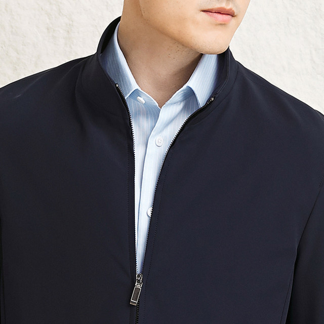 Youngor men's jacket spring and autumn new official business casual ...