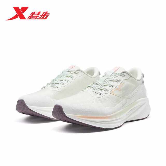 Xtep Tancheng 2.0 LITE running shoes women's shoes 2025 spring sports ...