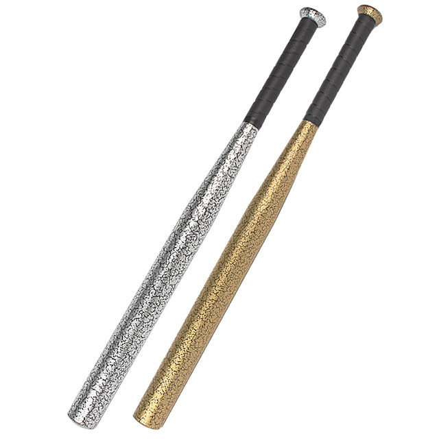 High -end Spartan retro baseball stick thick alloy steel baseball rod ...