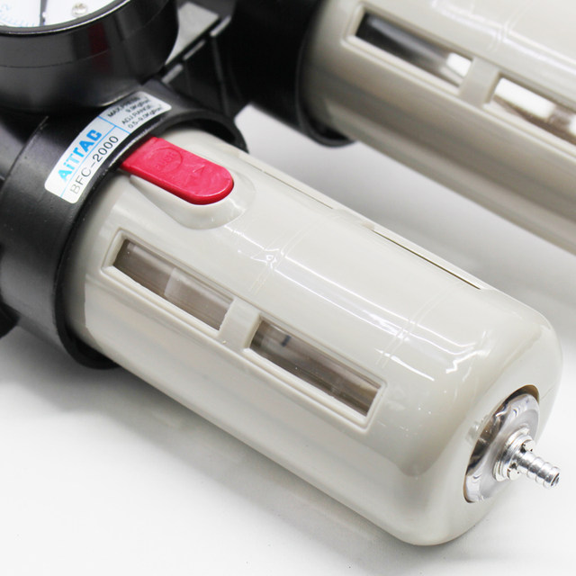 Air pump air source processor BFC2000/3000/4000 air compressor air oil ...