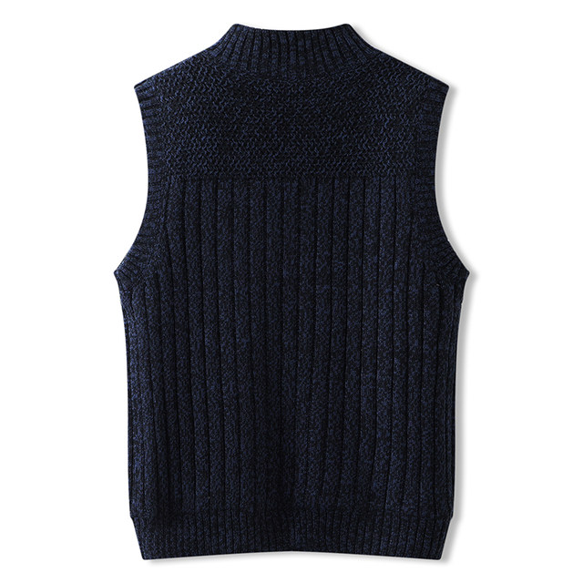 Baodun Wolf Wolit Winter Thickening and Velvet Men's Covered Sweatless ...