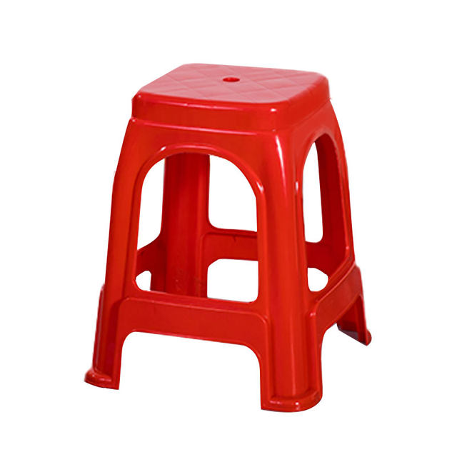 Plastic stools thickened and widened, factory direct sales, upgraded ...