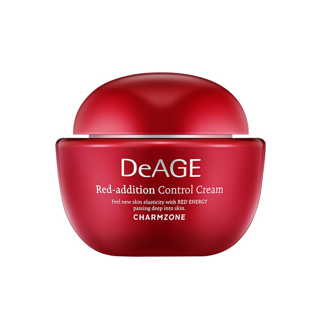 Charmzone Red Wine Conditioning Cream Facial Cleansing Massage Cream ...