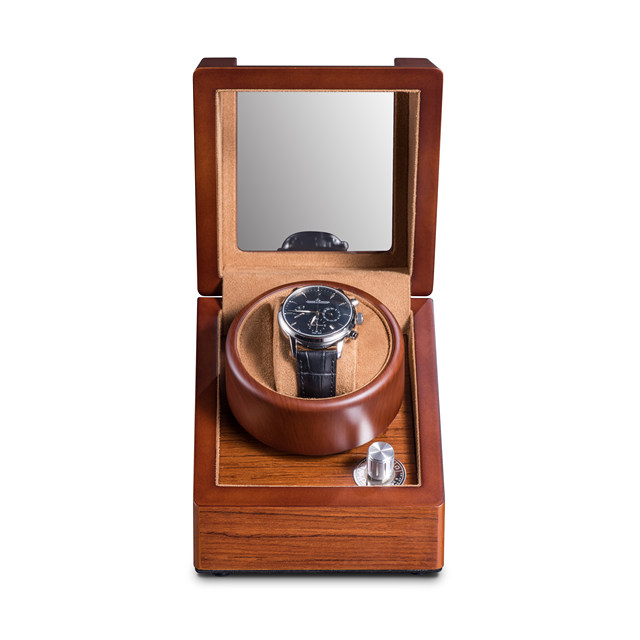 Mechanical watch automatic winding watch shaker mini watch box storage ...