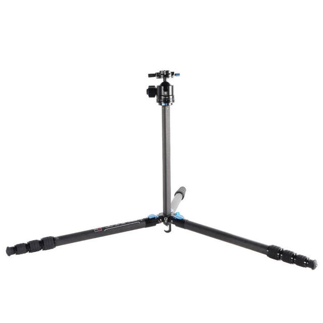 Sirui ST224+ST20 carbon fiber tripod SLR camera photography camera ...