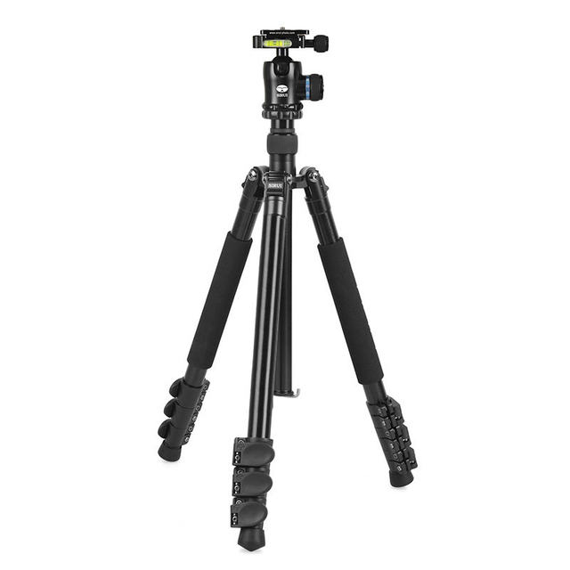 Sirui ET1004+K10X tripod set SLR camera portable professional aluminum ...