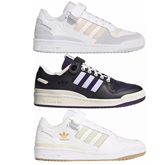 Adidas Clover, classic versatile low-top casual shoes for men and women ...