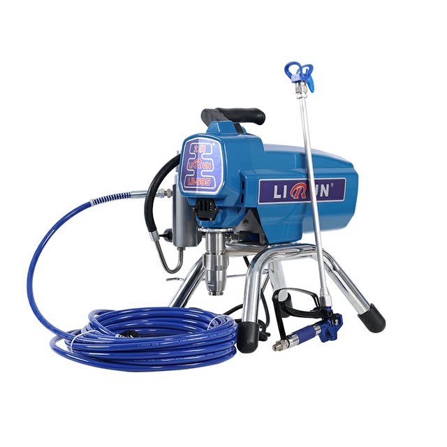 Lirun high-pressure airless spray machine electric latex paint paint ...