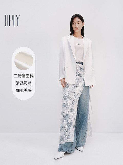 HPLY Hebili 2025 summer new women's casual simple triacetic acid ...