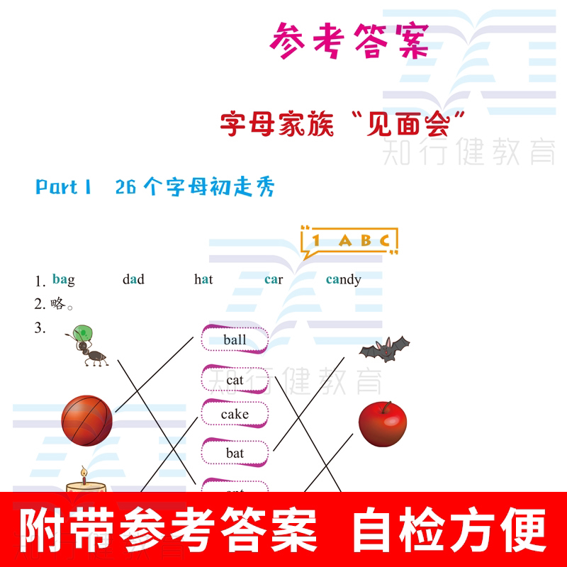 Phonics english tutorial plus exercise book Zero-based elementary ...