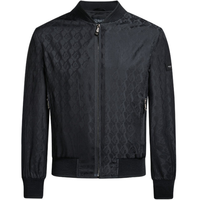 Septwolves jacket men's 2024 autumn and winter new baseball uniform ...