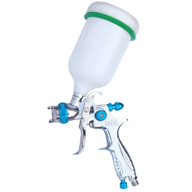 The upper pot gas, environmentally friendly spray gun car paint latex ...