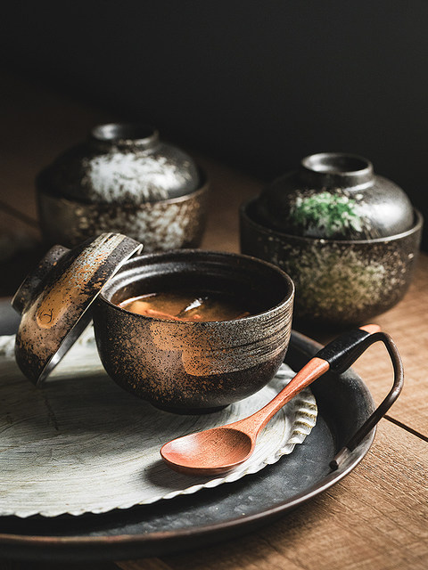 Position soup pot stewed pot for bird's nest for one person high-end ...