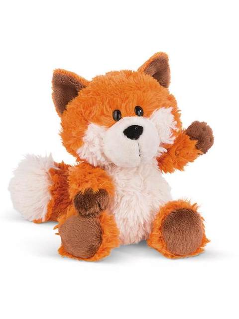 German Liqi NICI forest friend fox Frieda Li Feili plush toy doll gift ...