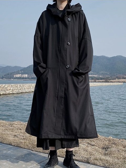 Yamamoto Dark Niche Fried Street Tripper Men and Women 2023 Spring ...