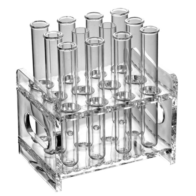 Ktv Bar Wine Glass Test Tube White Wine Glass Spirit Glass 10 Pieces ...