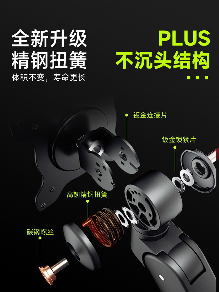 AOC AM500 Monitor Bracket - 12kg Capacity